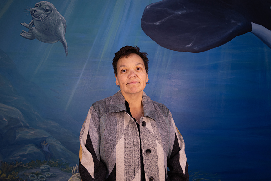 Gayle Williams - Shishalh Nation