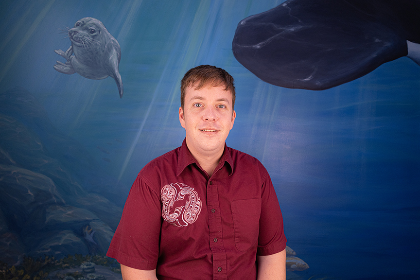 Daniel Morris - Shishalh Nation